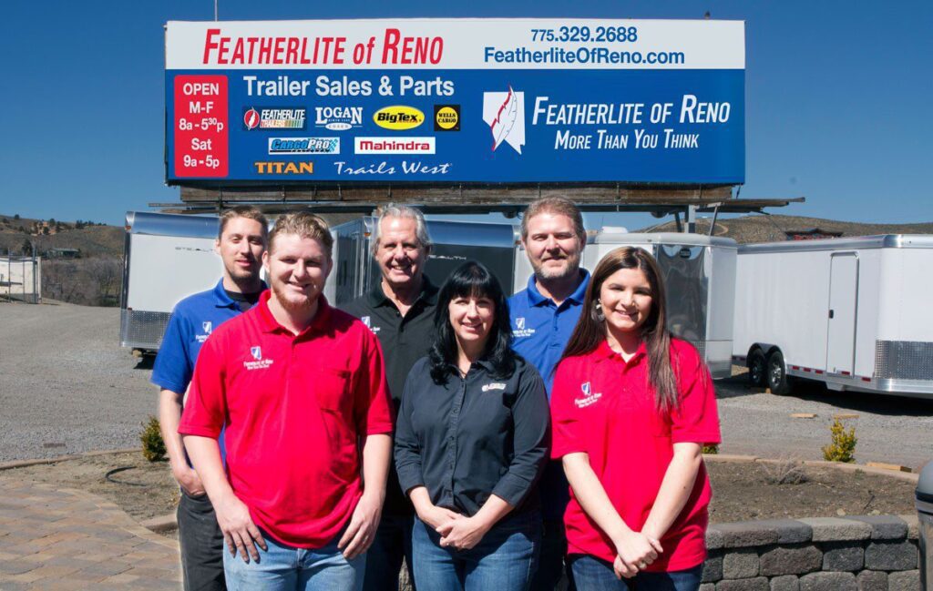 final fam draft - Featherlite of Reno