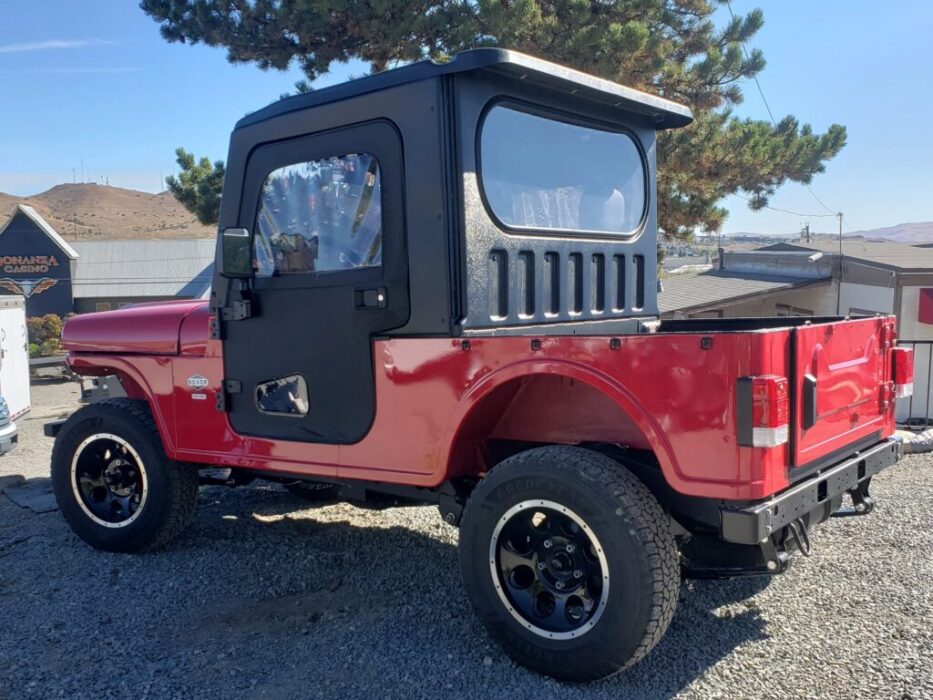 ROXOR by Mahindra Archives - Featherlite of Reno