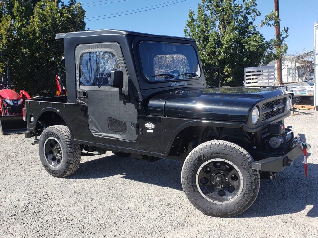 ROXOR by Mahindra Archives - Featherlite of Reno