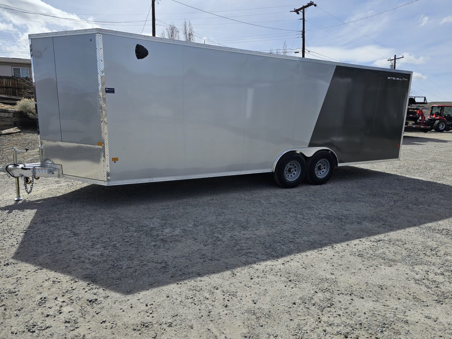 Cargo Trailers Archives - Featherlite of Reno