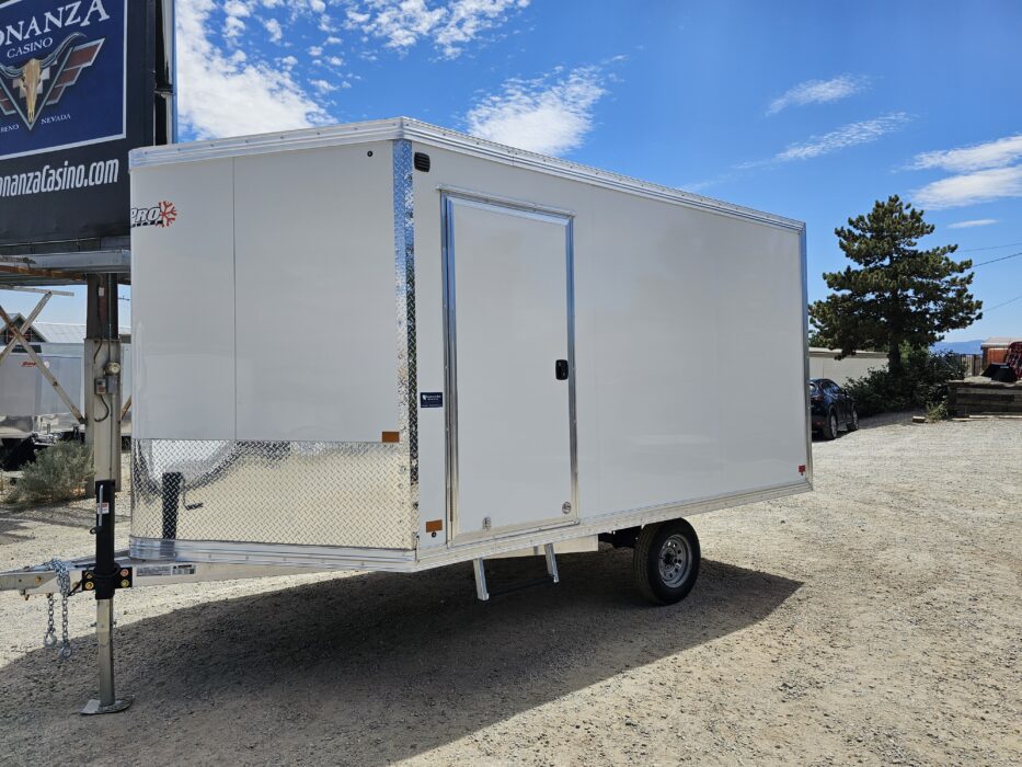 Snowmobile Trailers Archives - Featherlite of Reno