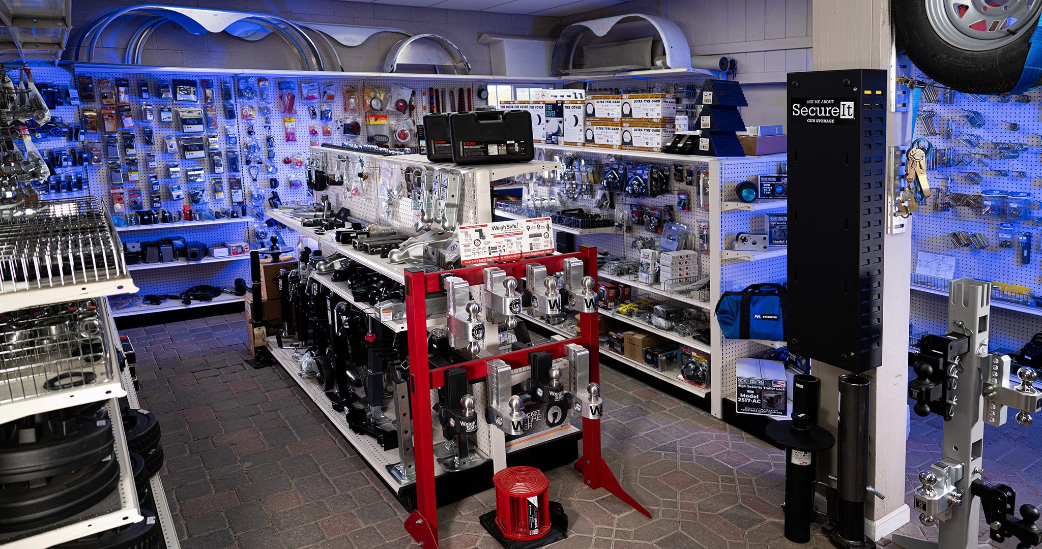 Parts and Service - Featherlite of Reno